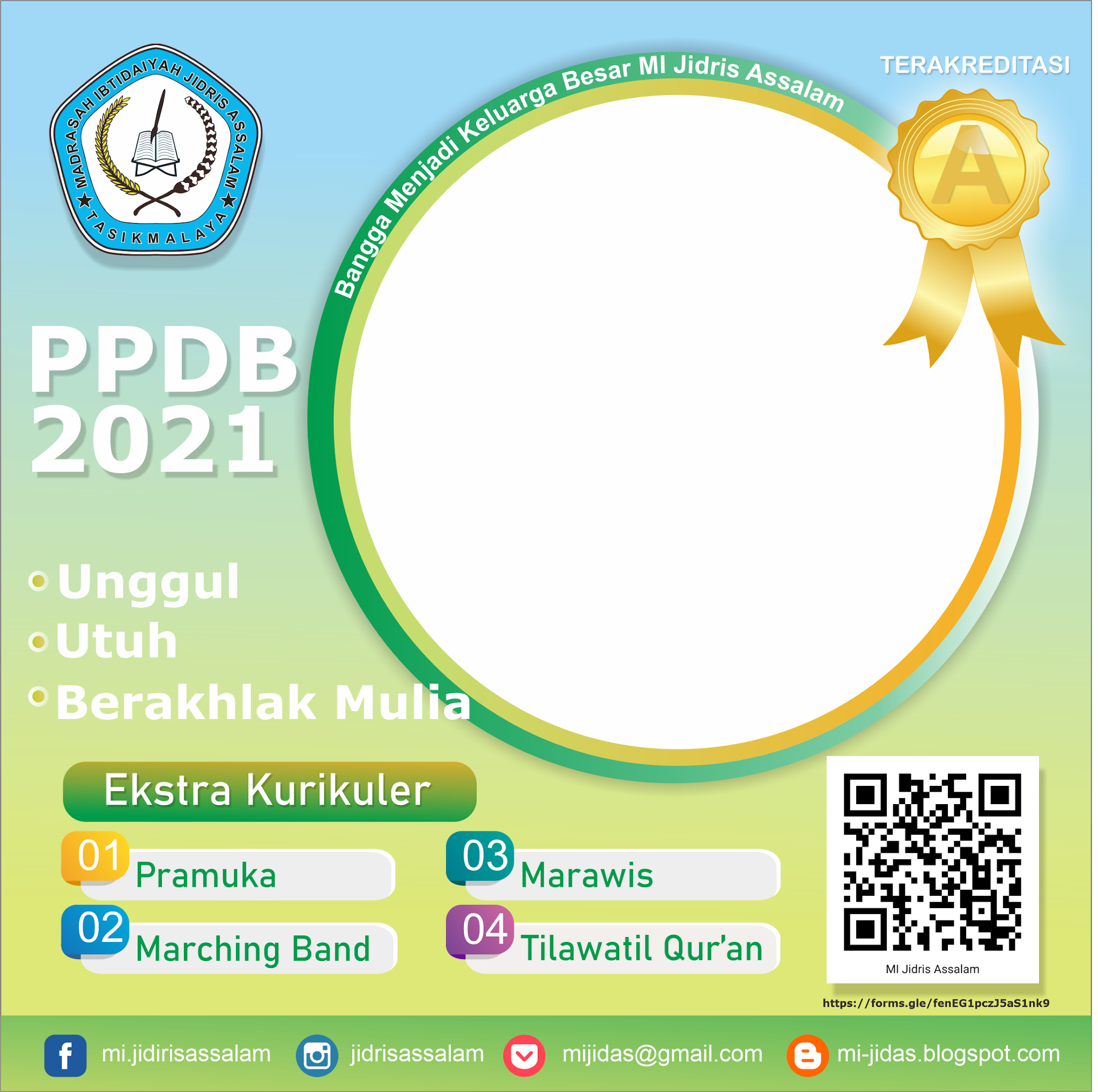 Desain twibbonize
