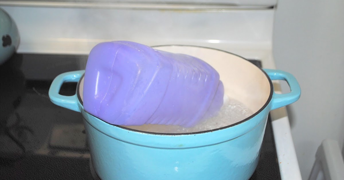 The Pampered Mom: {Swiffer Wet-Jet Refills a DIY}