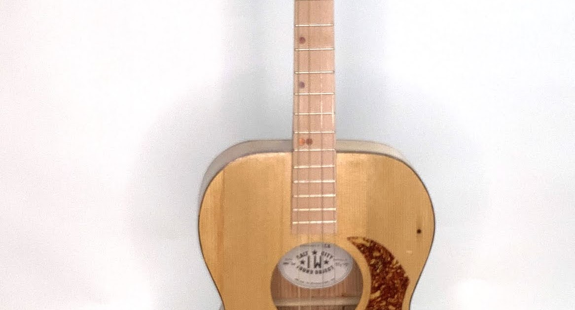 Salt City Found-Object Instrument Works