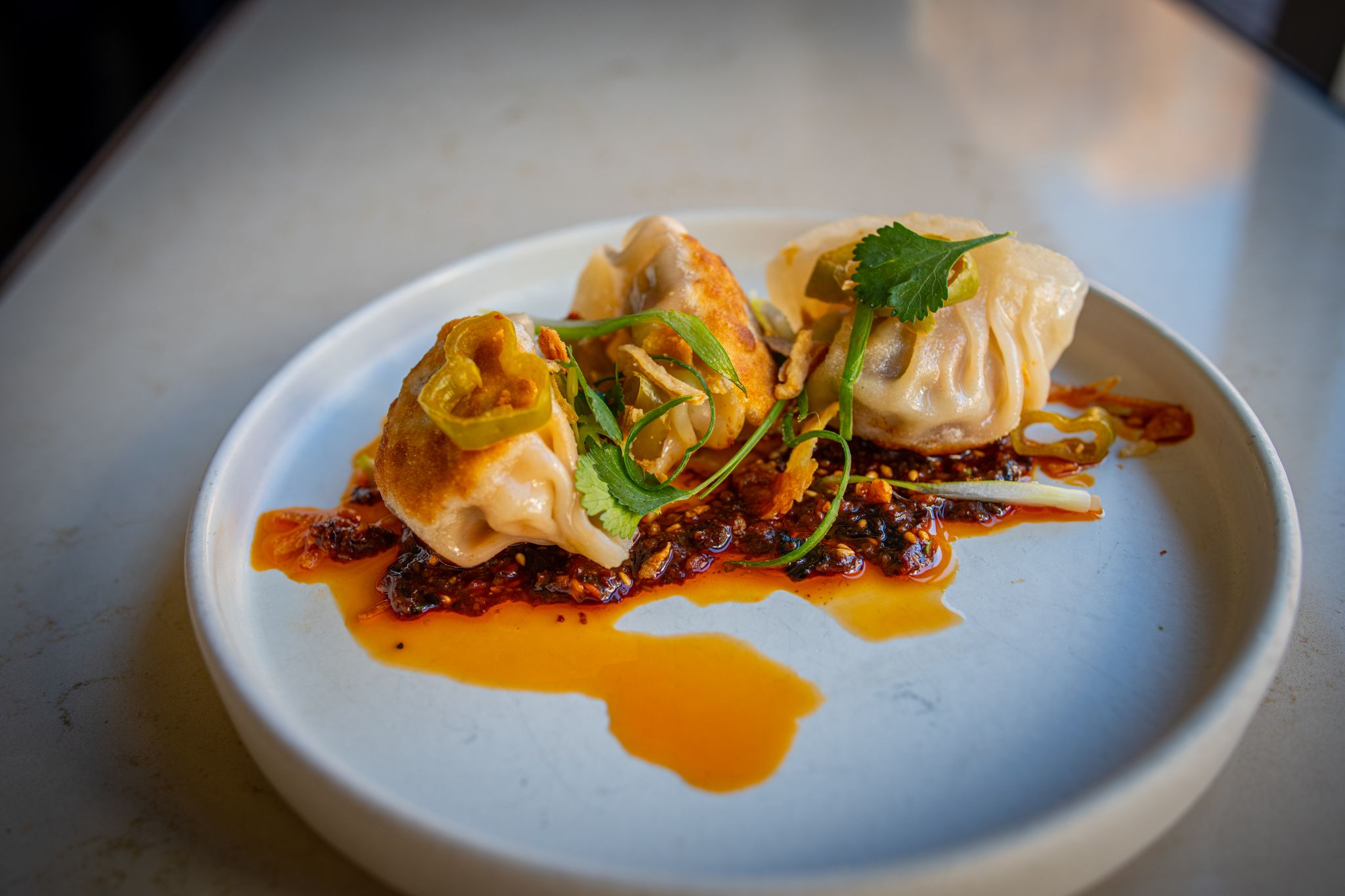 Robert Dyer @ Bethesda Row: CHIKO Bethesda Row announces Dumpling Week ...