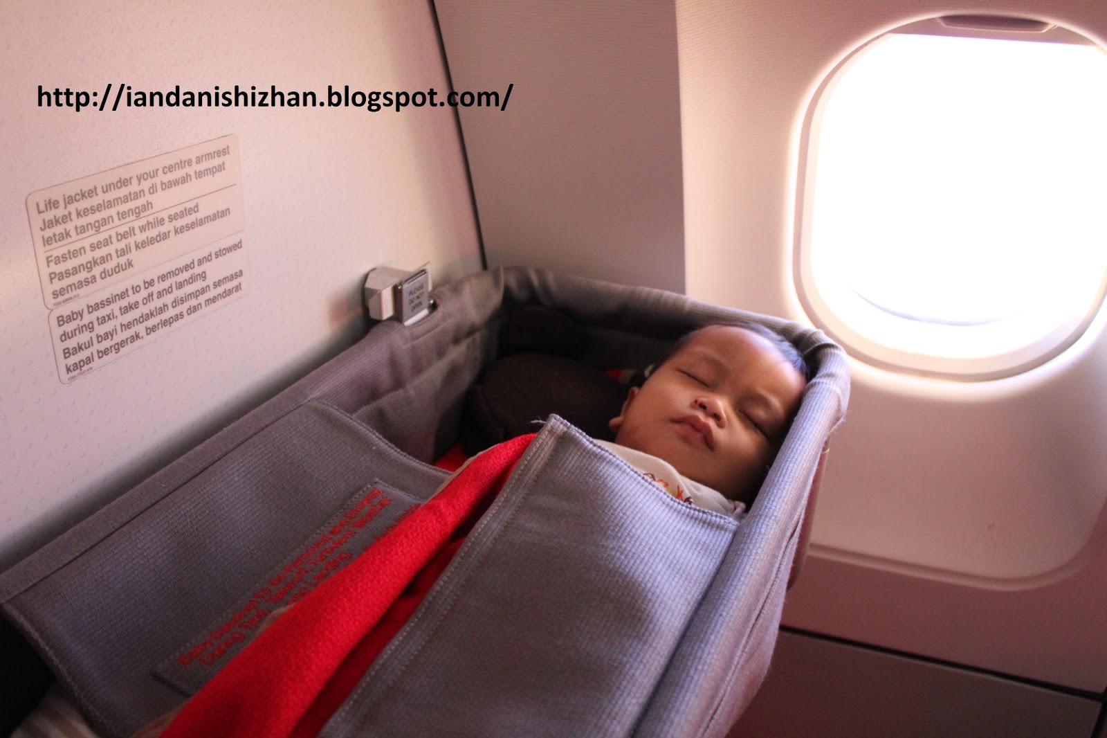 Experience travelling Air Asia with small infant? - Air Travel
