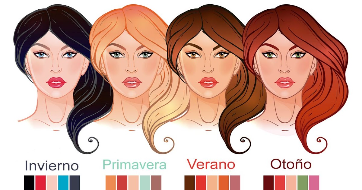 Cómo combinar colores según el color de la piel y de la ropa?