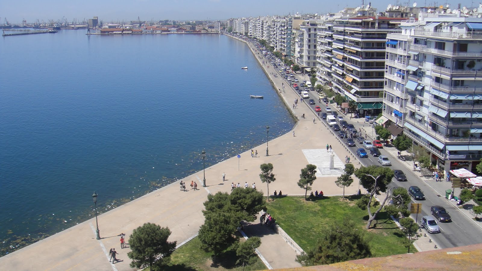 Ταξιδεύοντας στα σύννεφα..: ΠΟΥ ΝΑ ΠΑΣ ΘΕΣΣΑΛΟΝΙΚΗ-ΑΞΙΟΘΕΑΤΑ