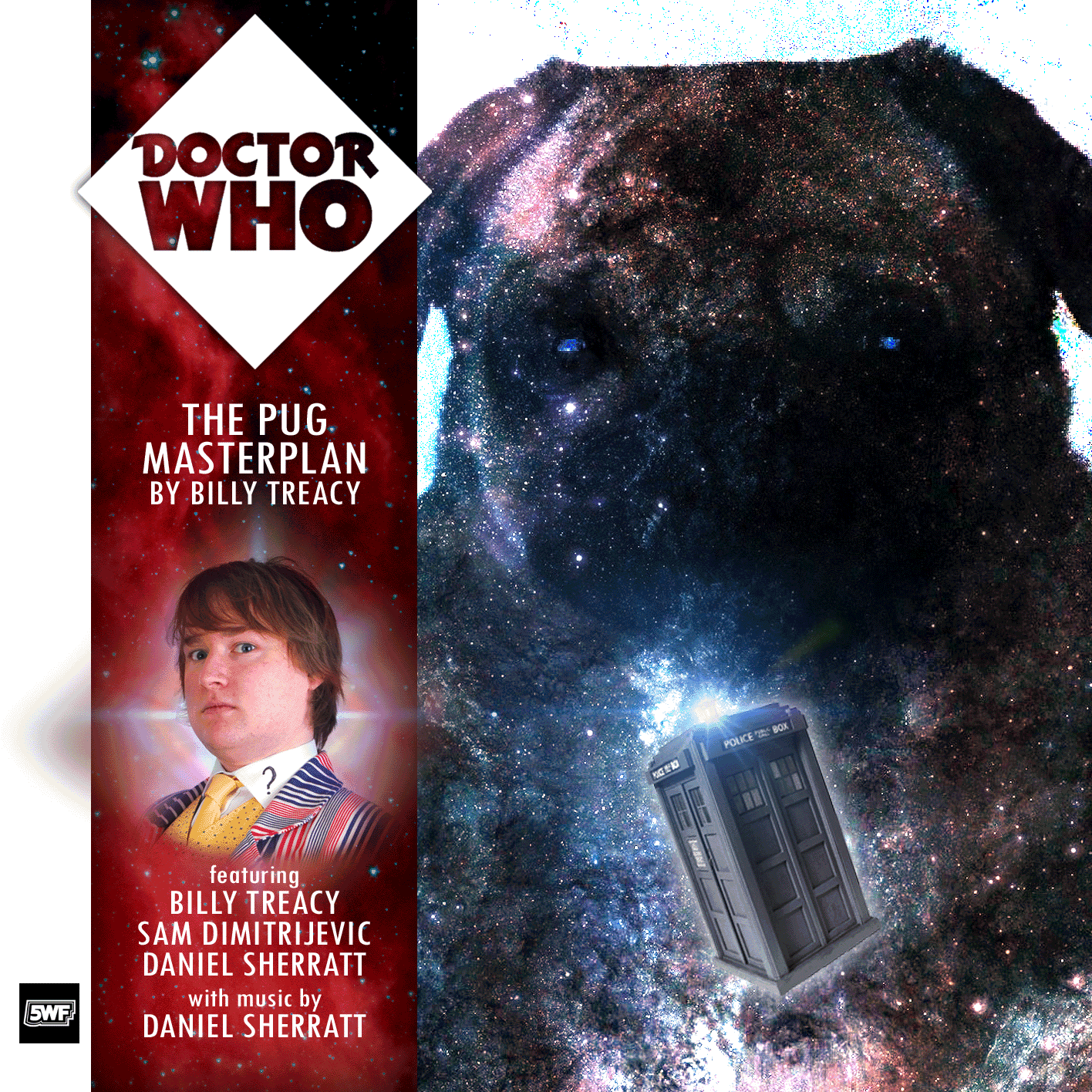 Audio Review - Doctor Who: The Pug In The Machine