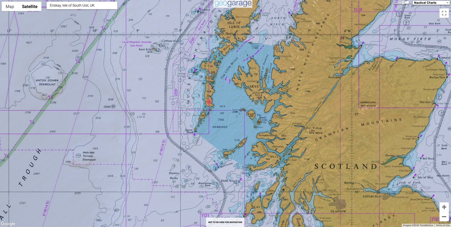 GeoGarage blog: 10/11/20 - 10/18/20