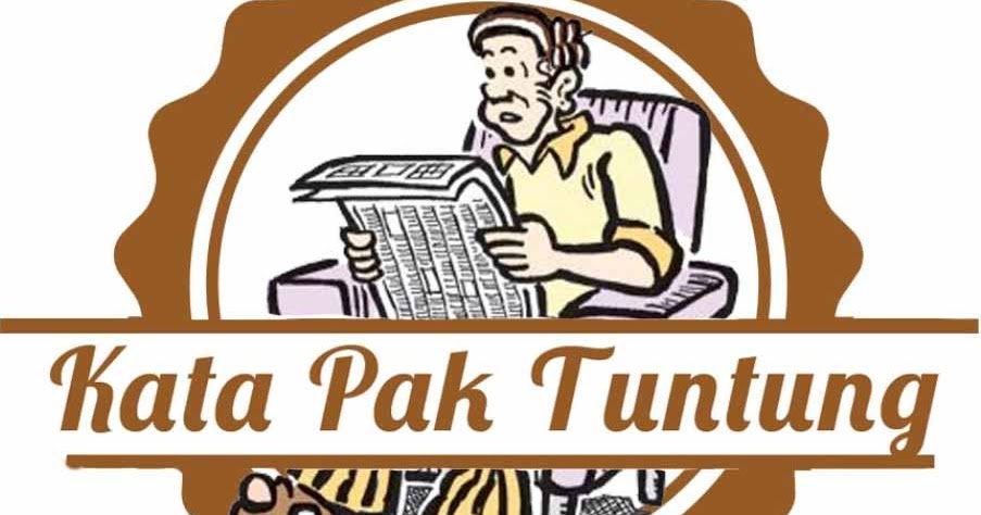 Kata Pak Tuntung 24 Mei 2020 - Arti Kata Gambar Pak Tuntung