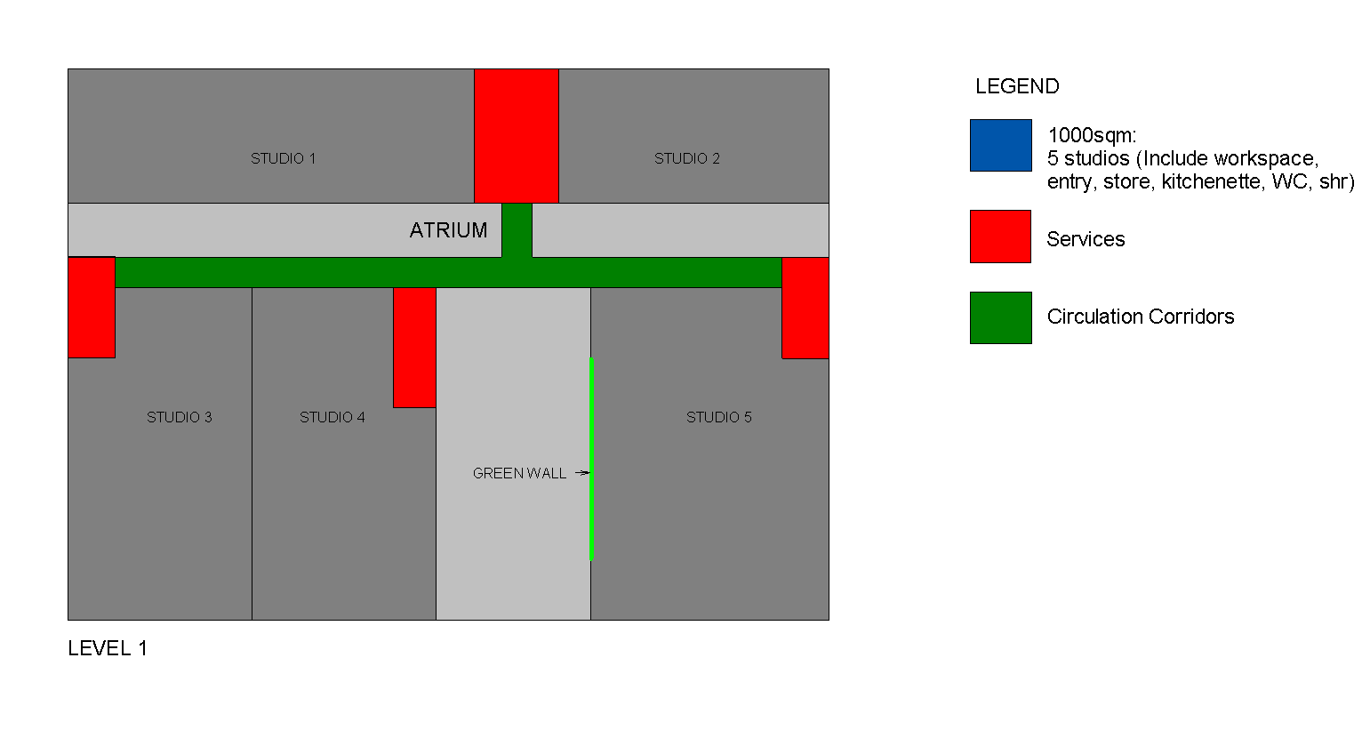 BEB212: Advanced Collaboration: [6] Spatial Planning