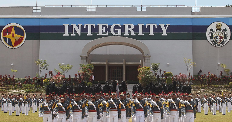 PMA cadet found dead at the academy's swimming pool - Where In Bacolod