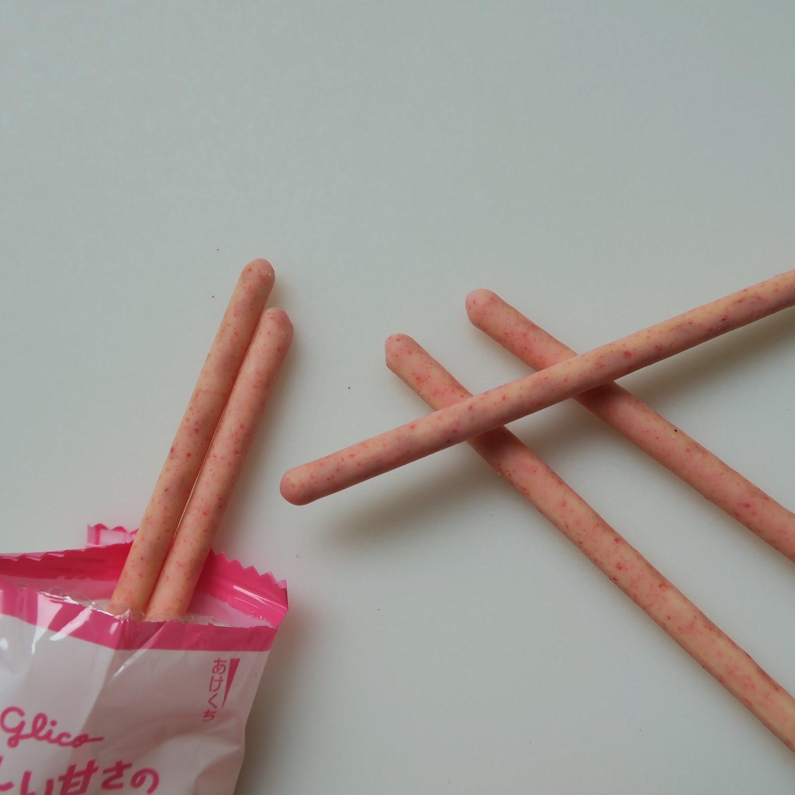 NEW Pocky and Pretz Snack Review! | kfclovesyou