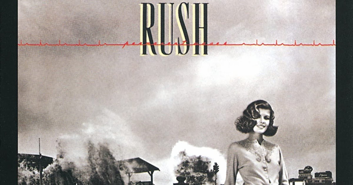 Classic Rock Covers Database: Rush - Permanent Waves (1980)