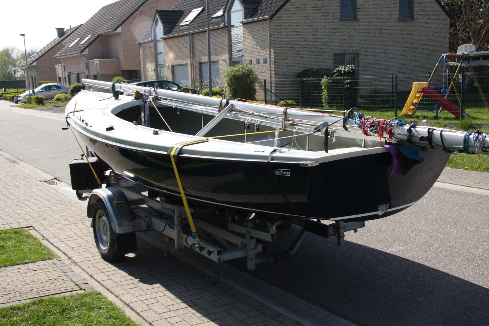 RANDMEER ADVANCE TE KOOP: Zeer mooie recente Randmeer Advance te koop