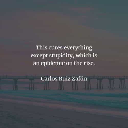 65 Stupidity quotes and sayings that will open your mind