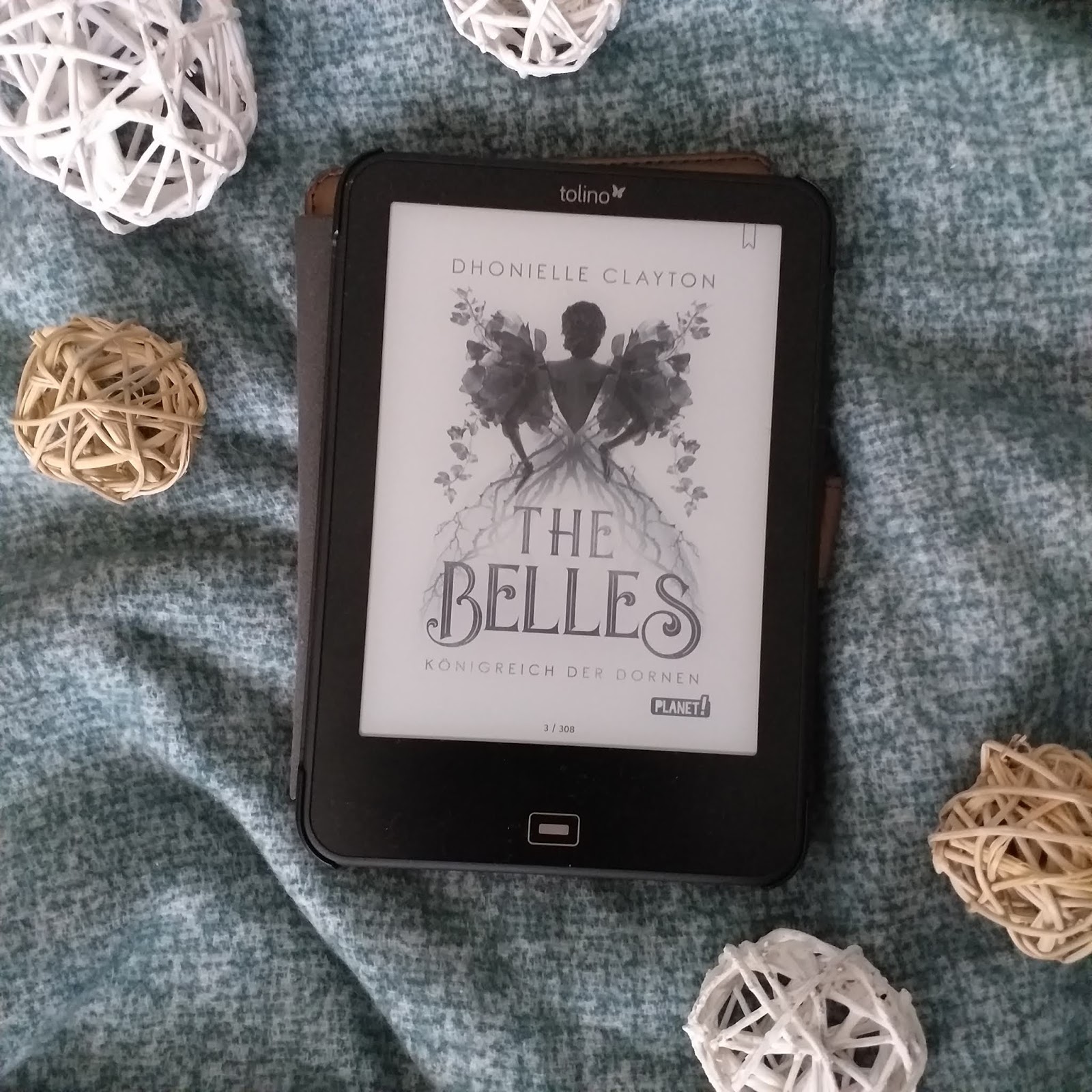 The Belles 2 - Dhonielle Clayton - Rezension