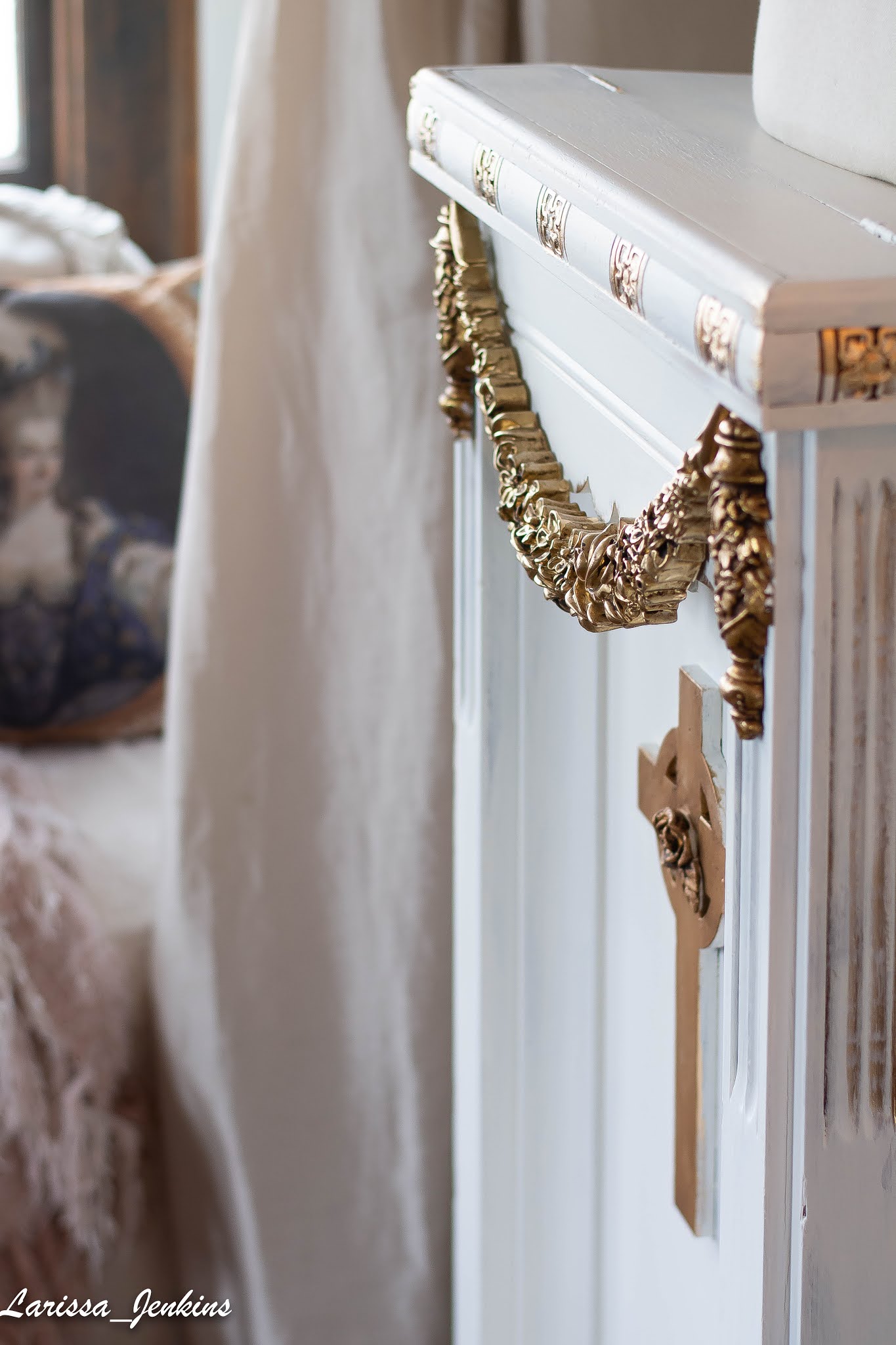 The price tag was $20 so...how could I refuse? It sat "as is" for quite ...