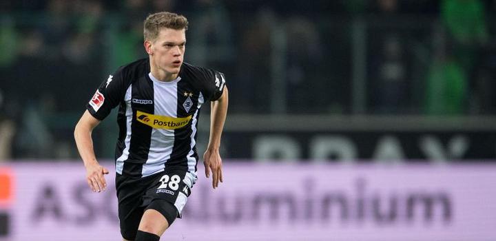 Antes criticado, Matthias Ginter muda status e se firma como um dos ...