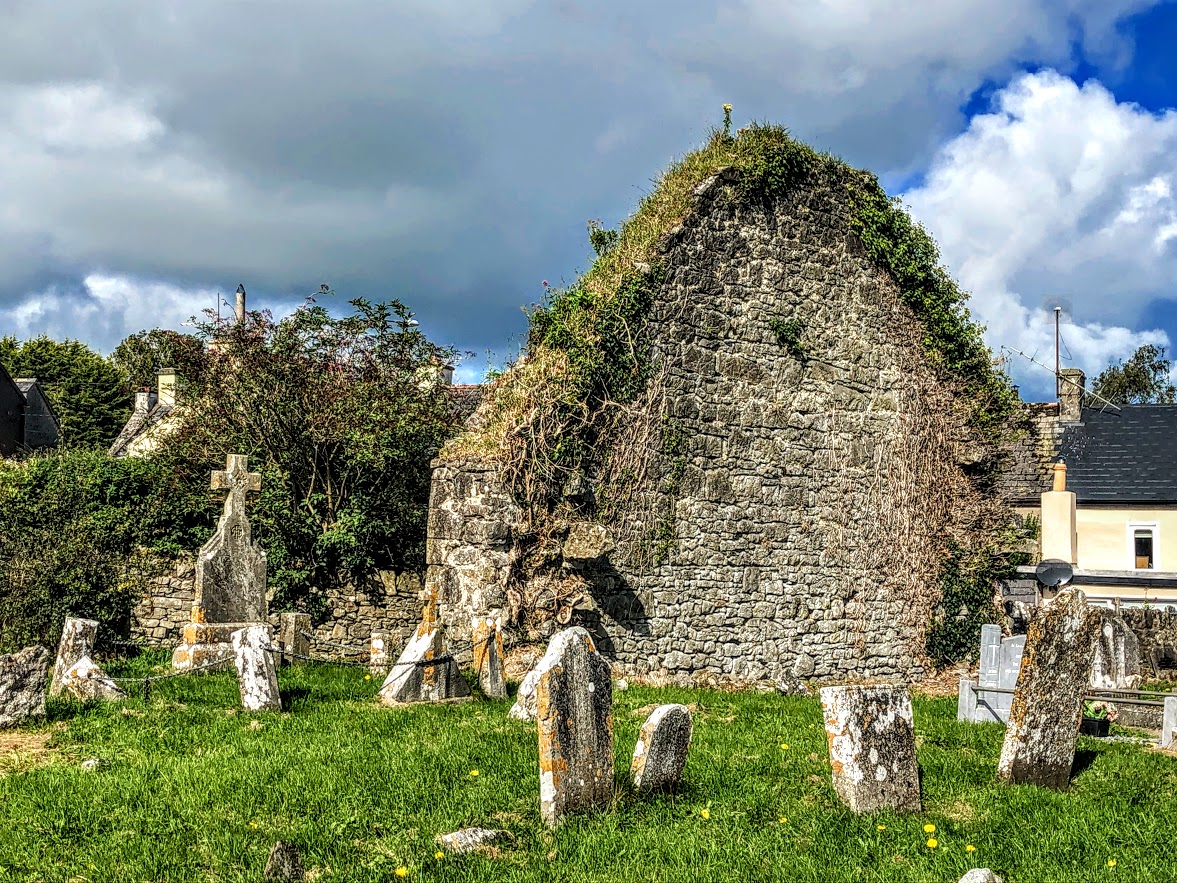 Patrick Comerford: Liscarroll Castle, now in ruins but once the third ...