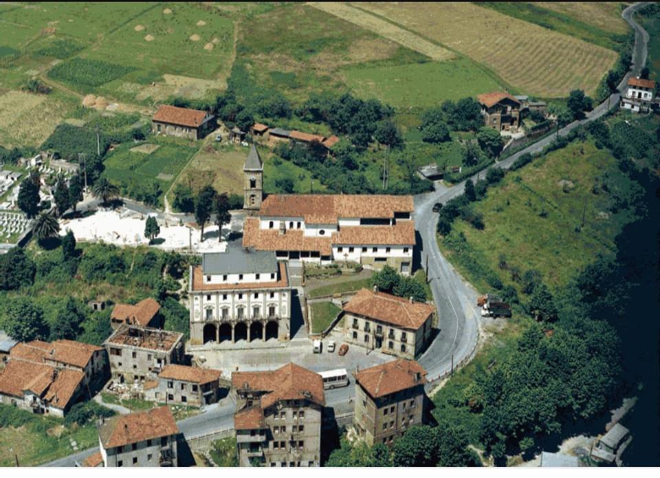 BUENOS DIAS Peru Ortiz de Mendibil: LEIOA