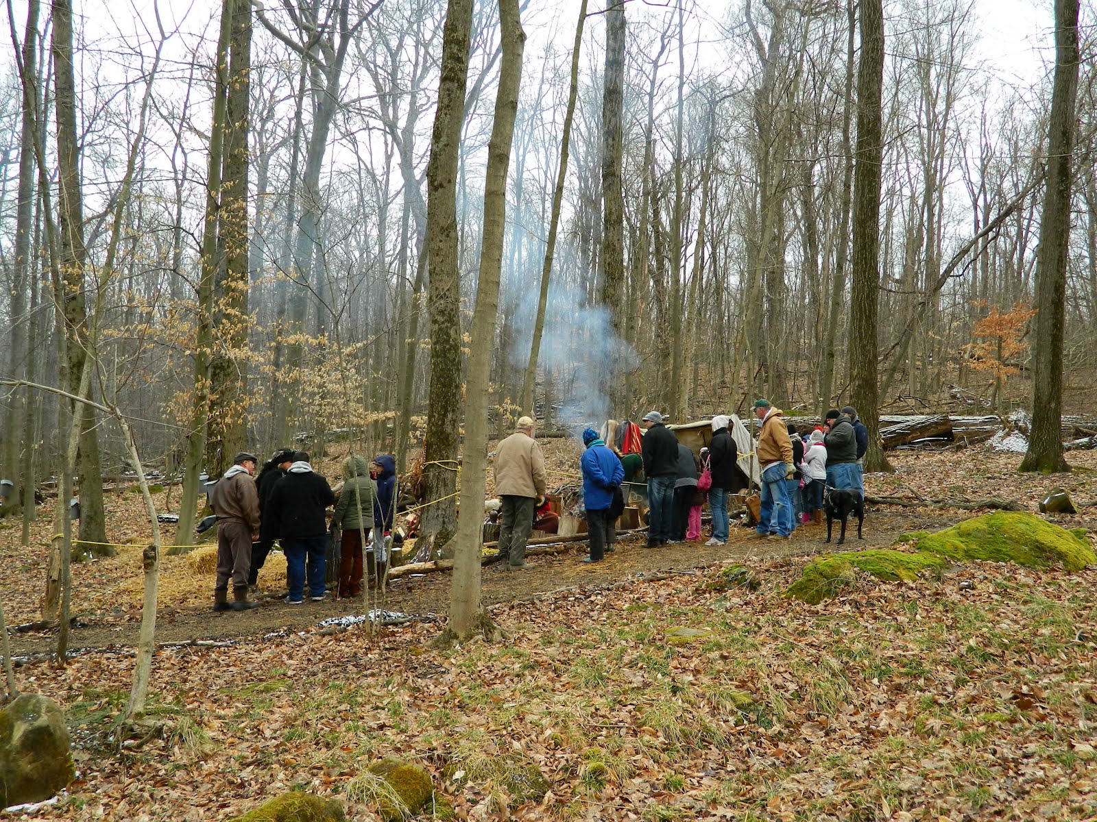 Malabar Farm's Maple Syrup Festival - Lucas, Ohio