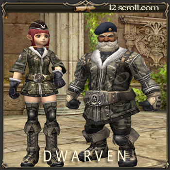 Dwarven 2nd Class Transfer Quests