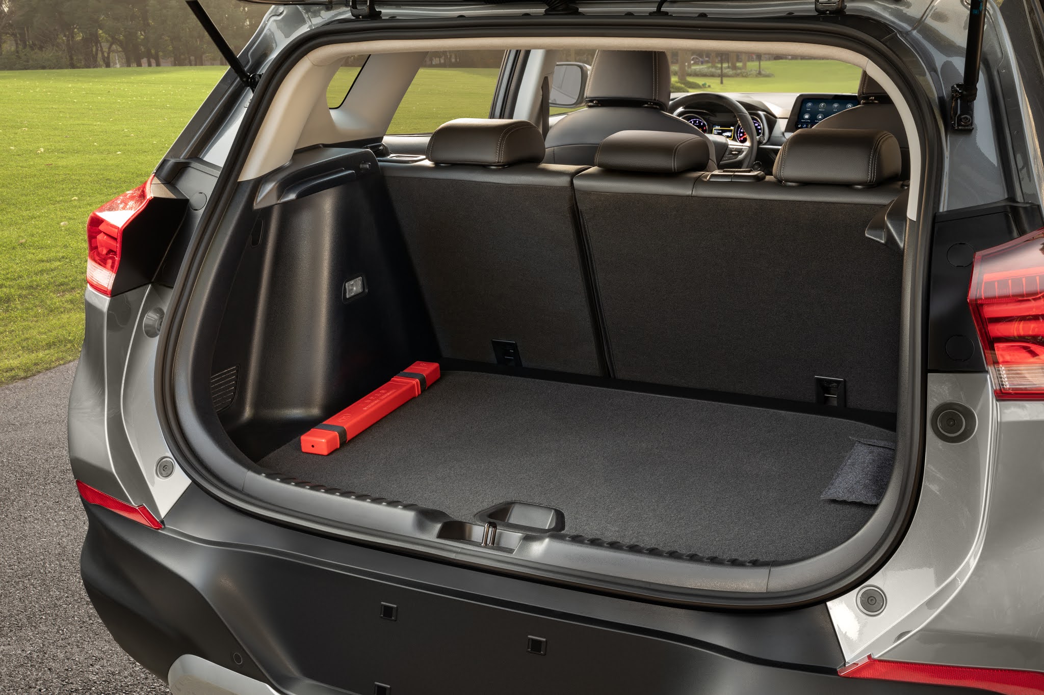 Todo sobre la nueva Chevrolet Tracker Turbo