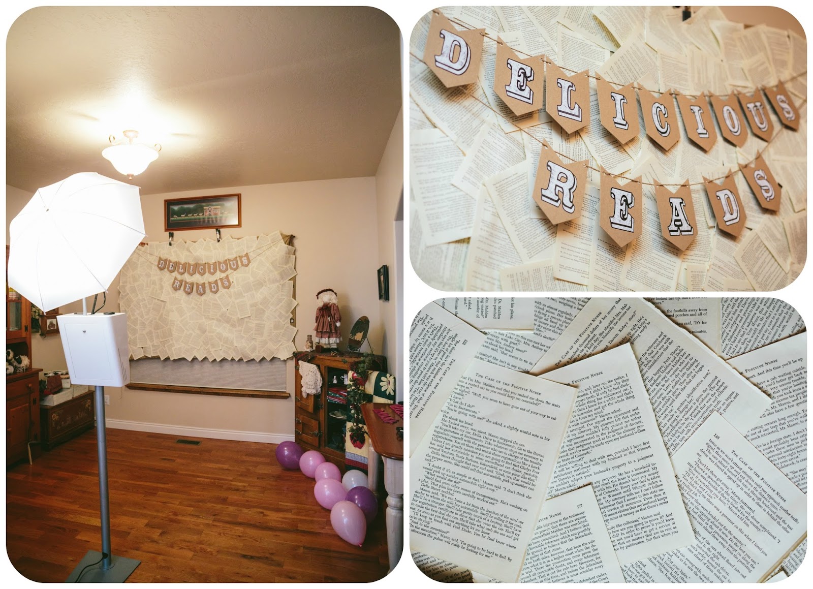 Delicious Reads: Not Your Mother's Book Club. Delicious Reads Book Club ...