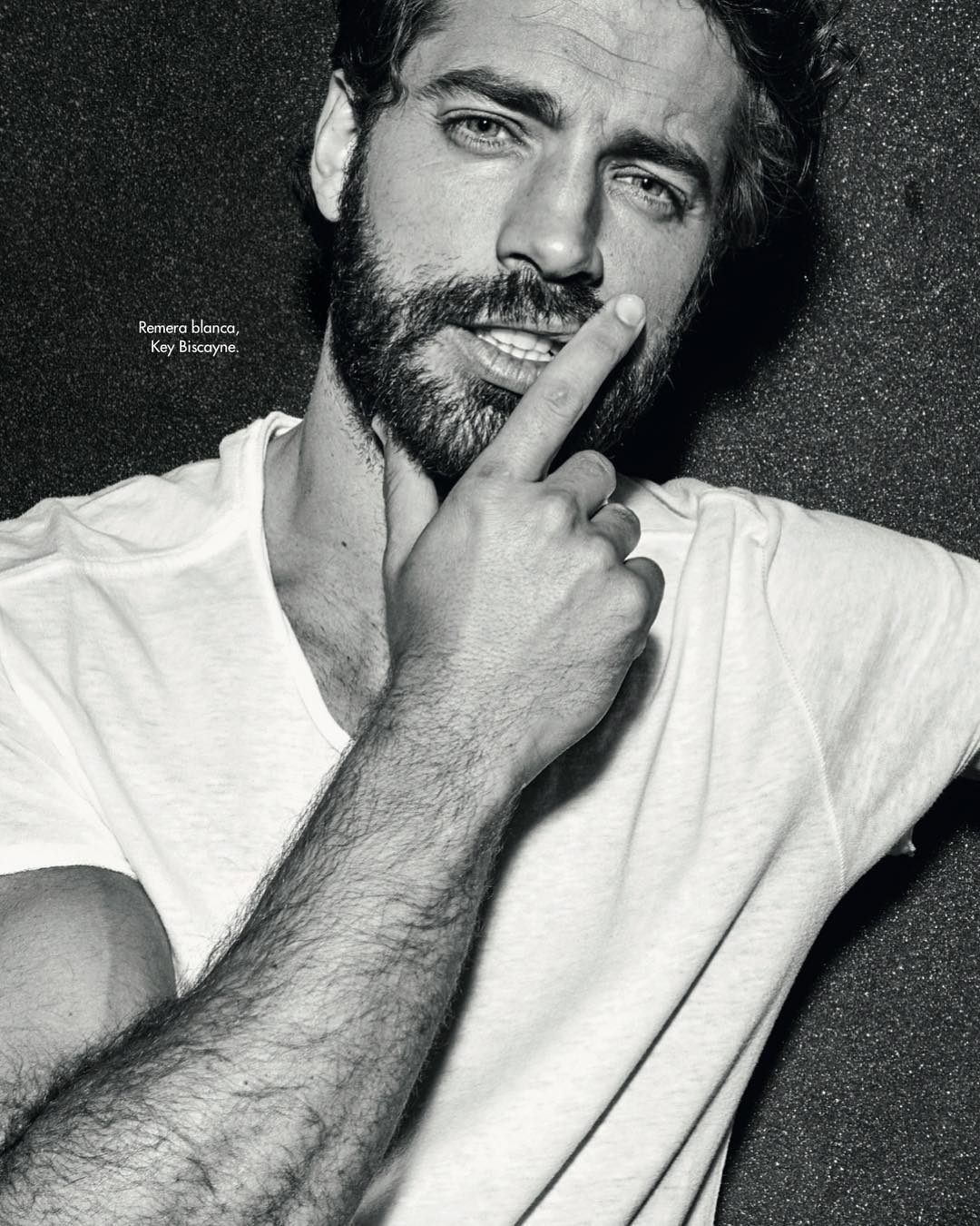 BENJAMIN ALFONSO PHOTOGRAPHED BY PABLO PEREZ IMAGEN FOR ELLE MAGAZINE ...