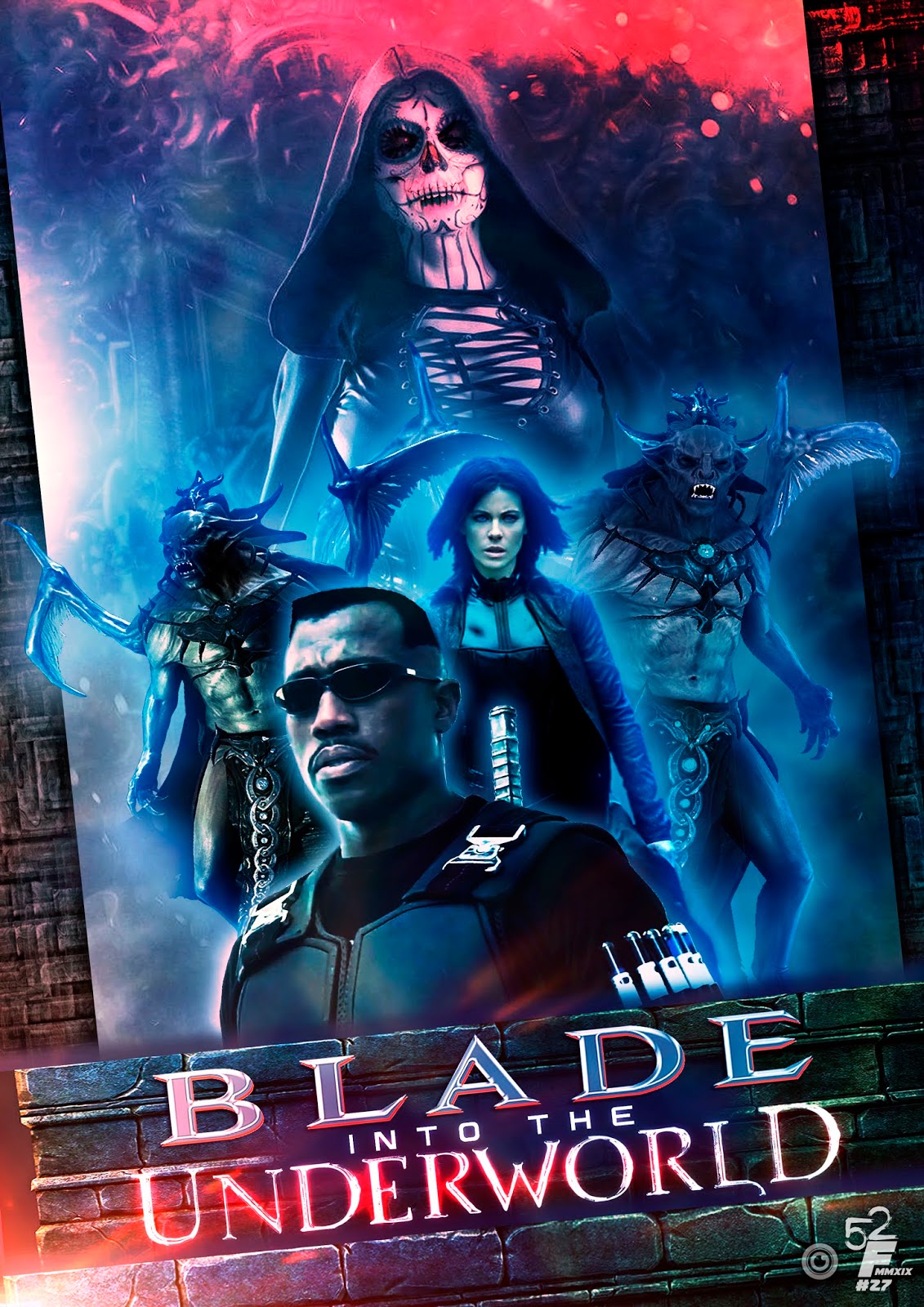 Blade into the Underworld