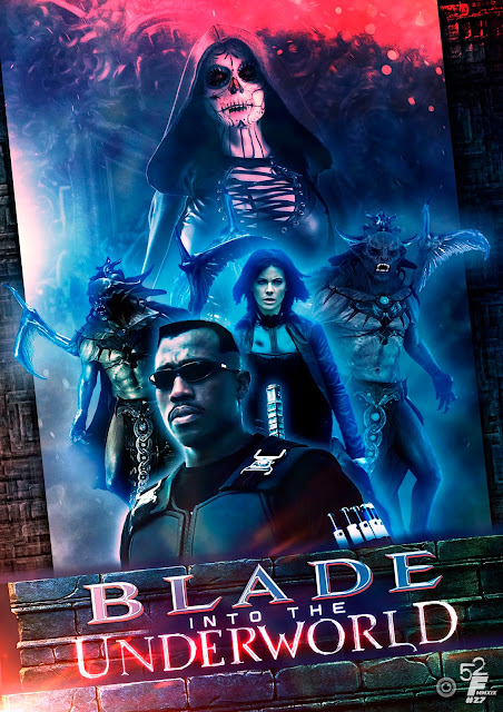 Blade into the Underworld