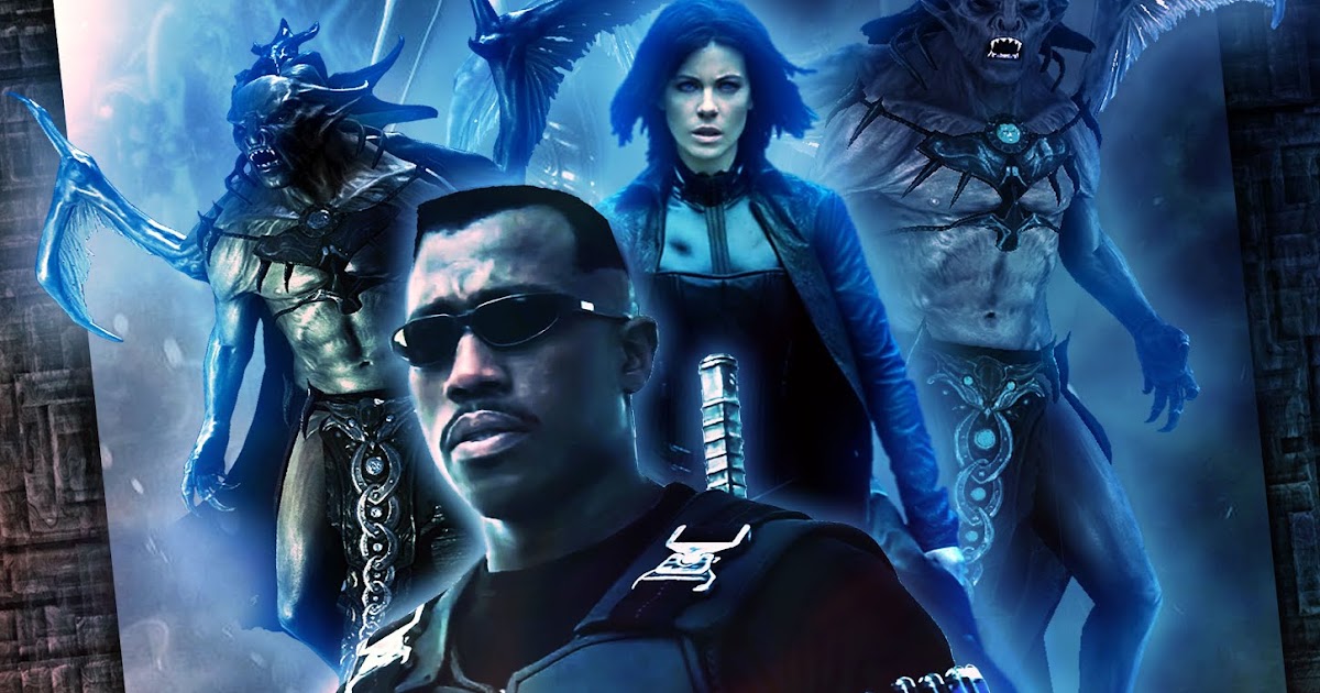 Blade into the Underworld