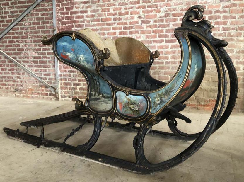 Just A Car Guy: André Becker’s carriage collection went to auction, and ...