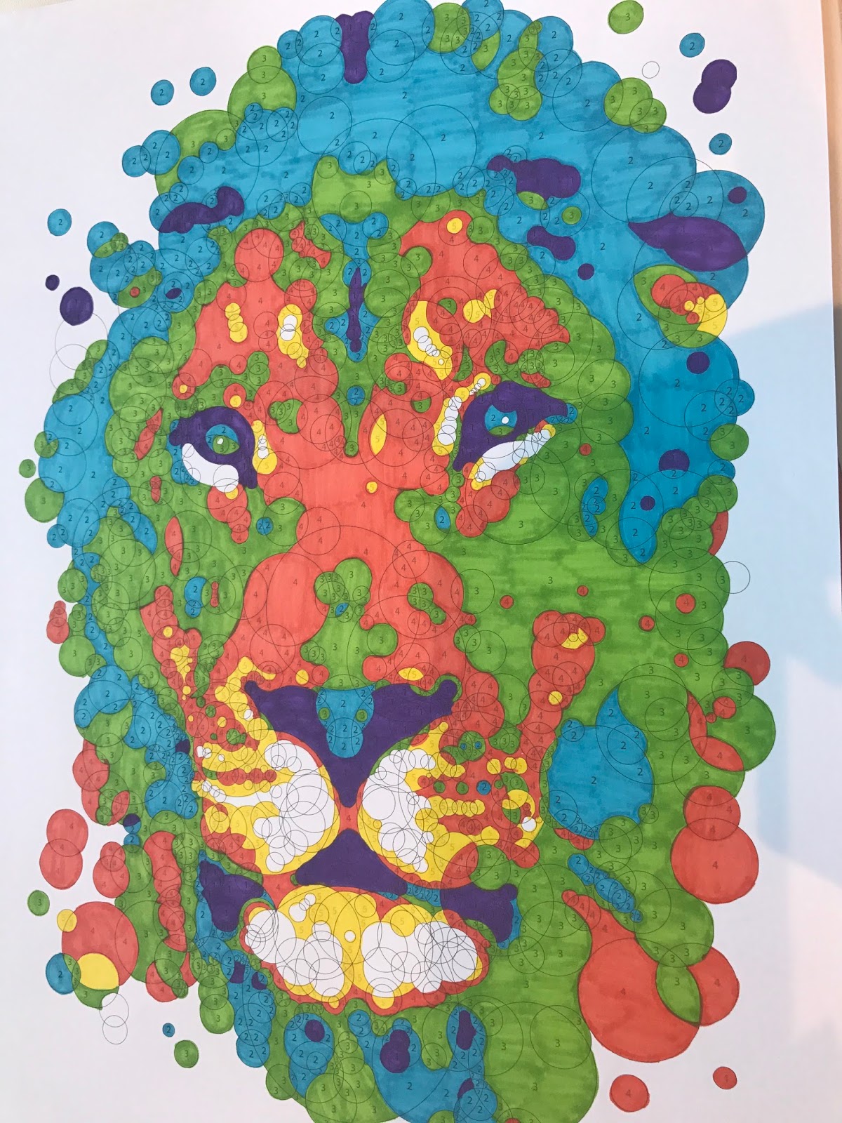 Feeling Fictional: Review: Cat Querkles - Thomas Pavitte