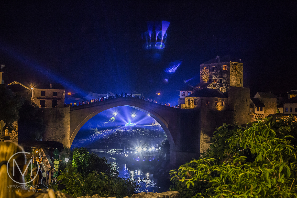 The Old Bridge in Mostar: 10 Years UNESCO World Heritage List ...