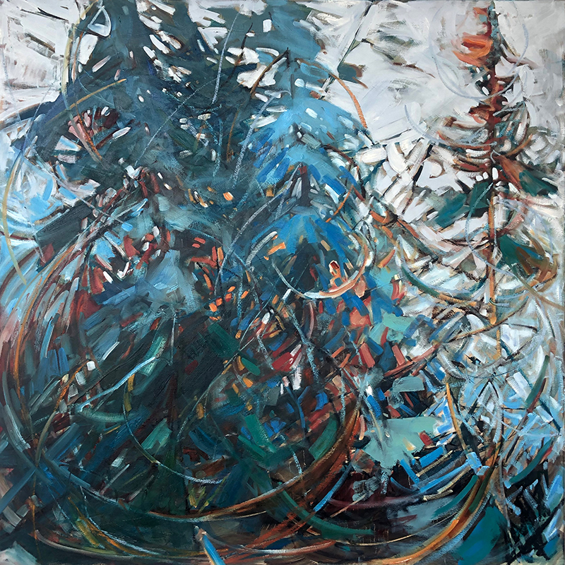 Canvas Gallery - New Work Feed and Updates: New Work by Sheila Davis