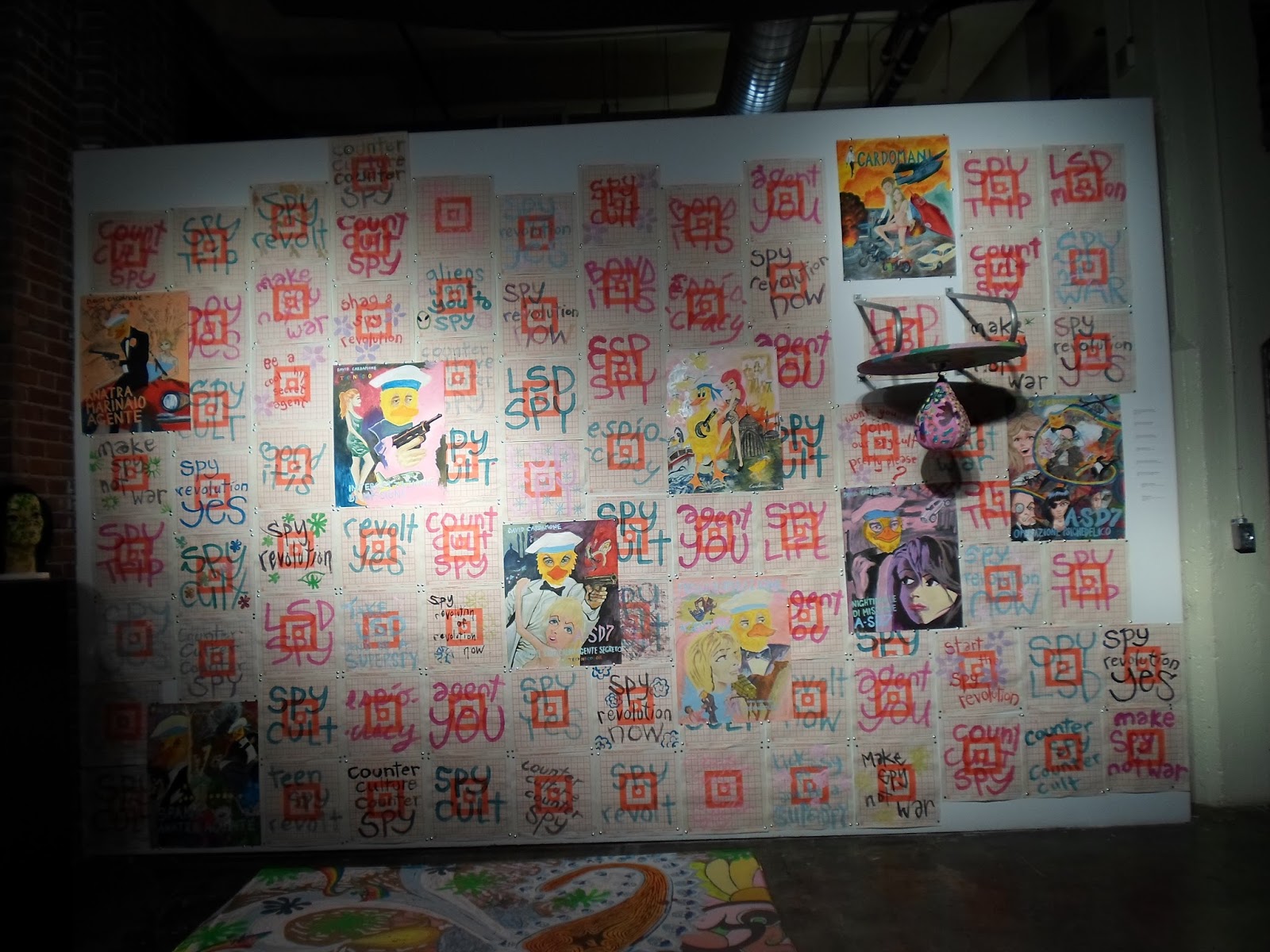 The Gnarly Fine Art of David Cardamone