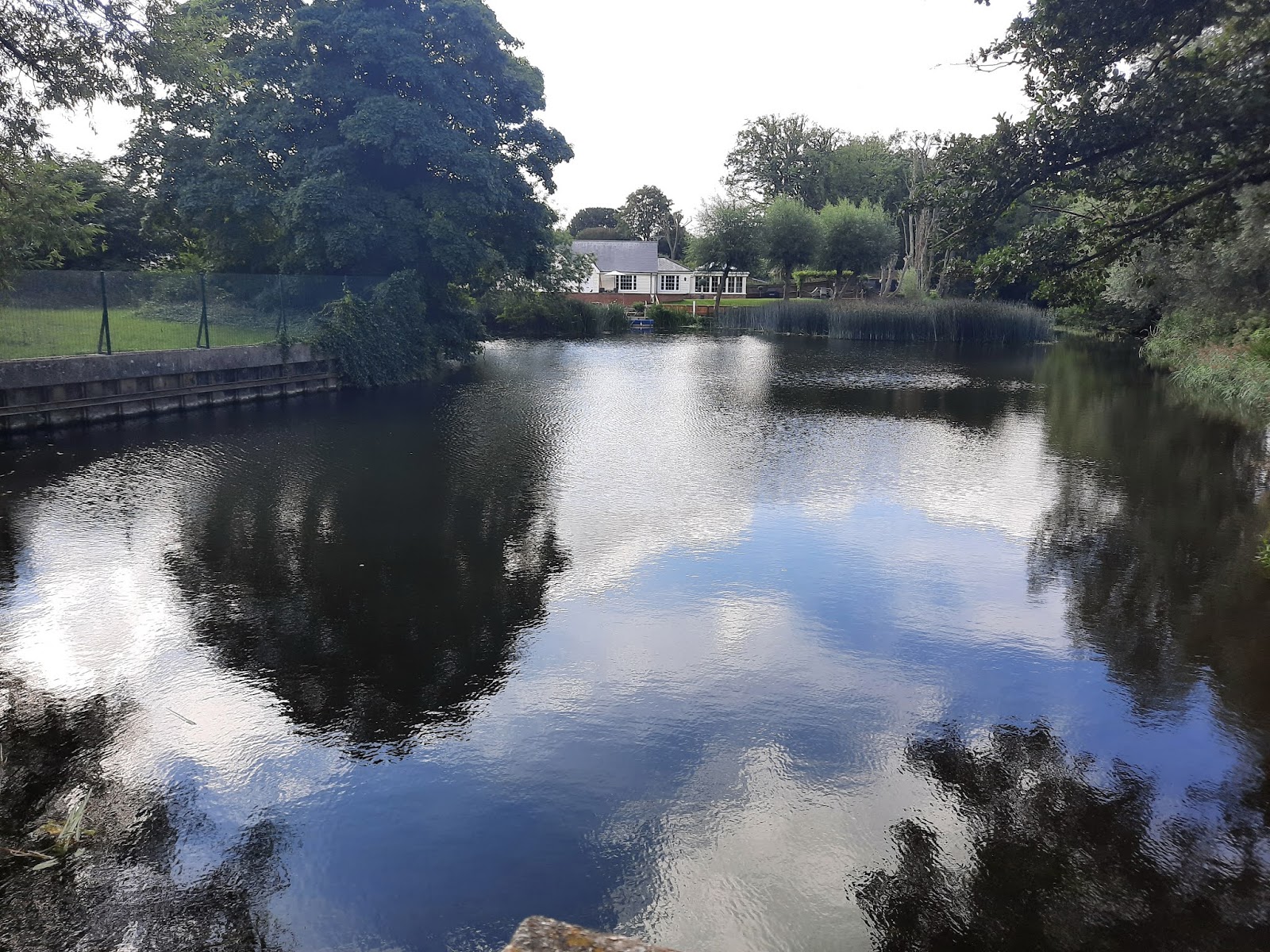 My Adventures 3: Constable Country Walk Stratford St Mary to Flatford ...