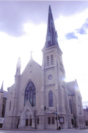 Tour America's History: First Baptist Congregational Church