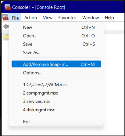 Manjuke's Blog: Missing SQL Server Configuration Manager (SSCM) from ...