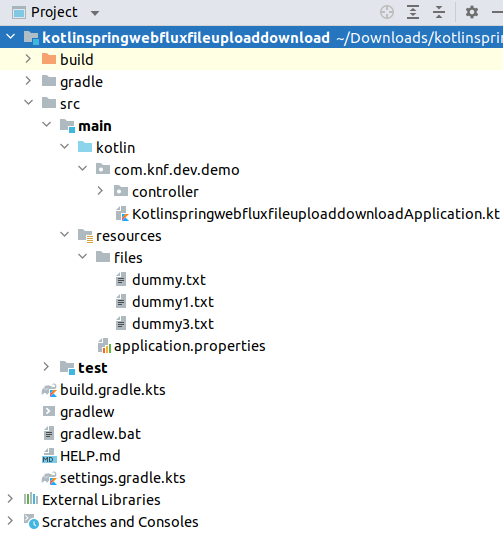 Kotlin Spring Webflux File Upload Single Multiple REST API Example kotlin-spring-webflux-file-upload-single-multiple-rest-api-example