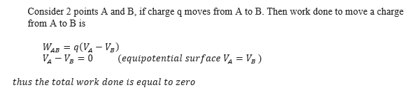 Equipotential Surface Class 12 Physics Electrostatic Potential Surfaces ...