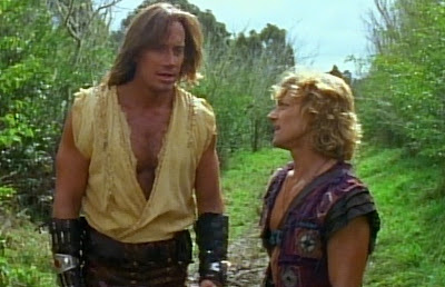 XENA EPISODES: 1:8 Prometheus