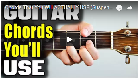 Listen Guitar Chords