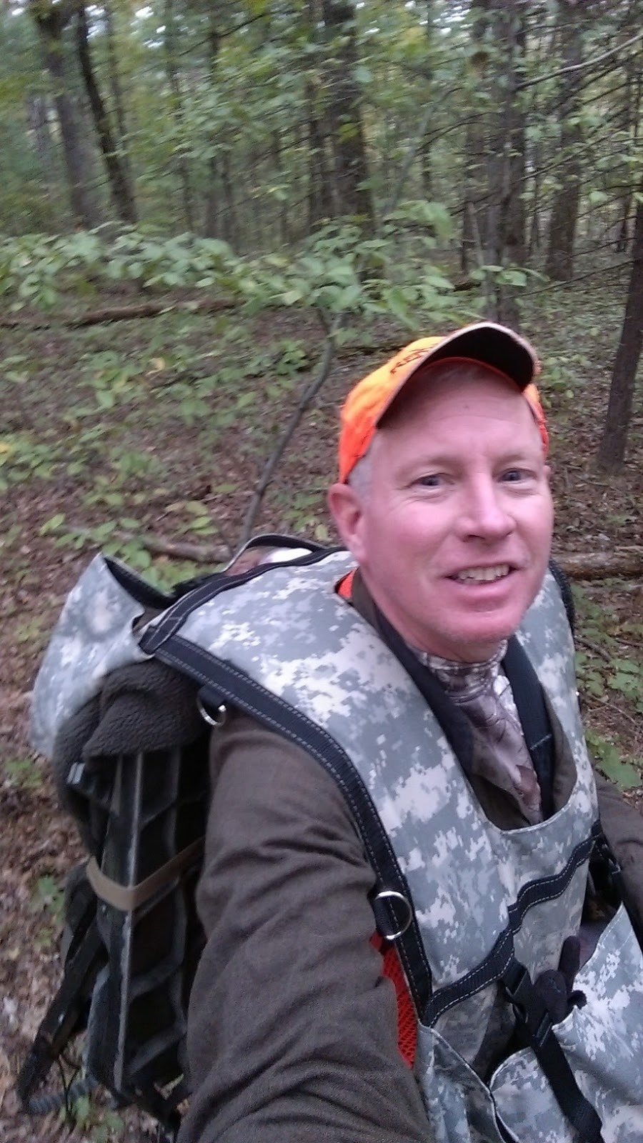 Traditional "Know How": Packing Out a Deboned Deer from the Backcountry ...