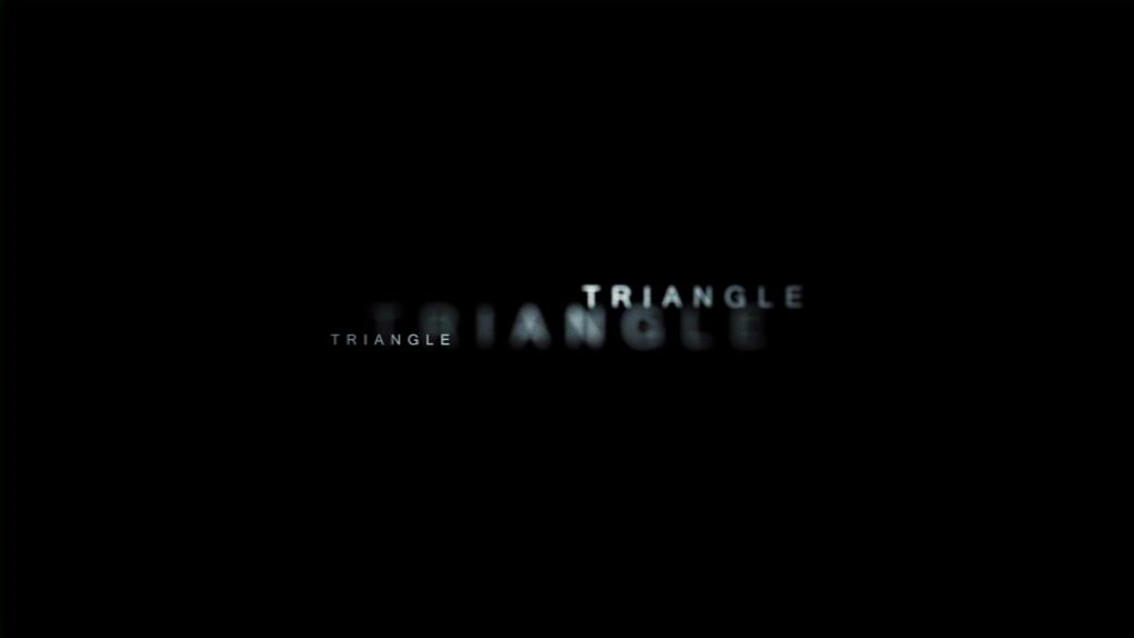 5 REASONS TO WATCH: Triangle (2009)