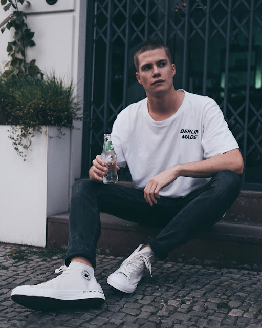 Studs In Sneakers #9: Converse