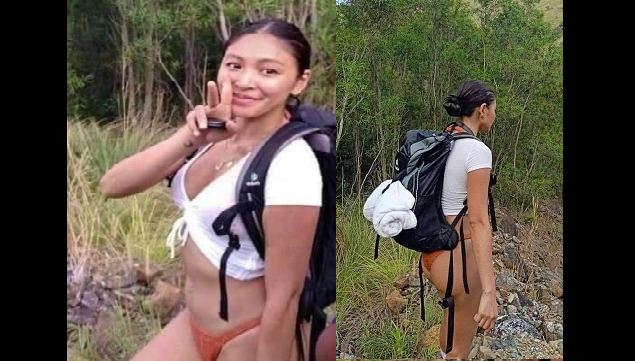 Nadine Lustre Goes For A Hike In A Thong Bikini Where In Bacolod nadine-lustre-goes-for-a-hike-in-a-thong-bikini-where-in-bacolod