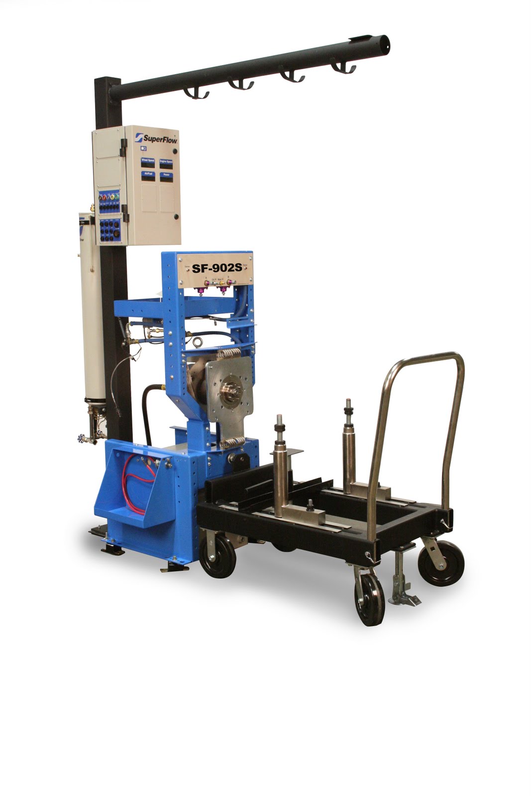 SuperFlow Dynos And Flowbenches