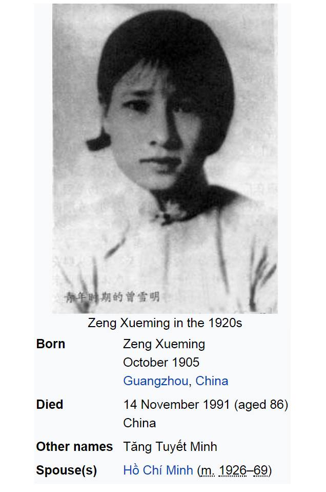 បែកធ្លាយការពិតពីអាថិ៍កំបាំងខ្មោច ហូ ជីមិញ, វាស្លាប់ ...