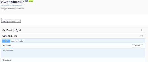 Swagger UI for Azure Function v2 & v3 APIs