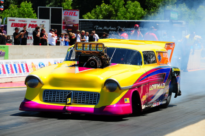 Drag Racing News Daily: Martin Heads Qualifying List During Ford Drive ...