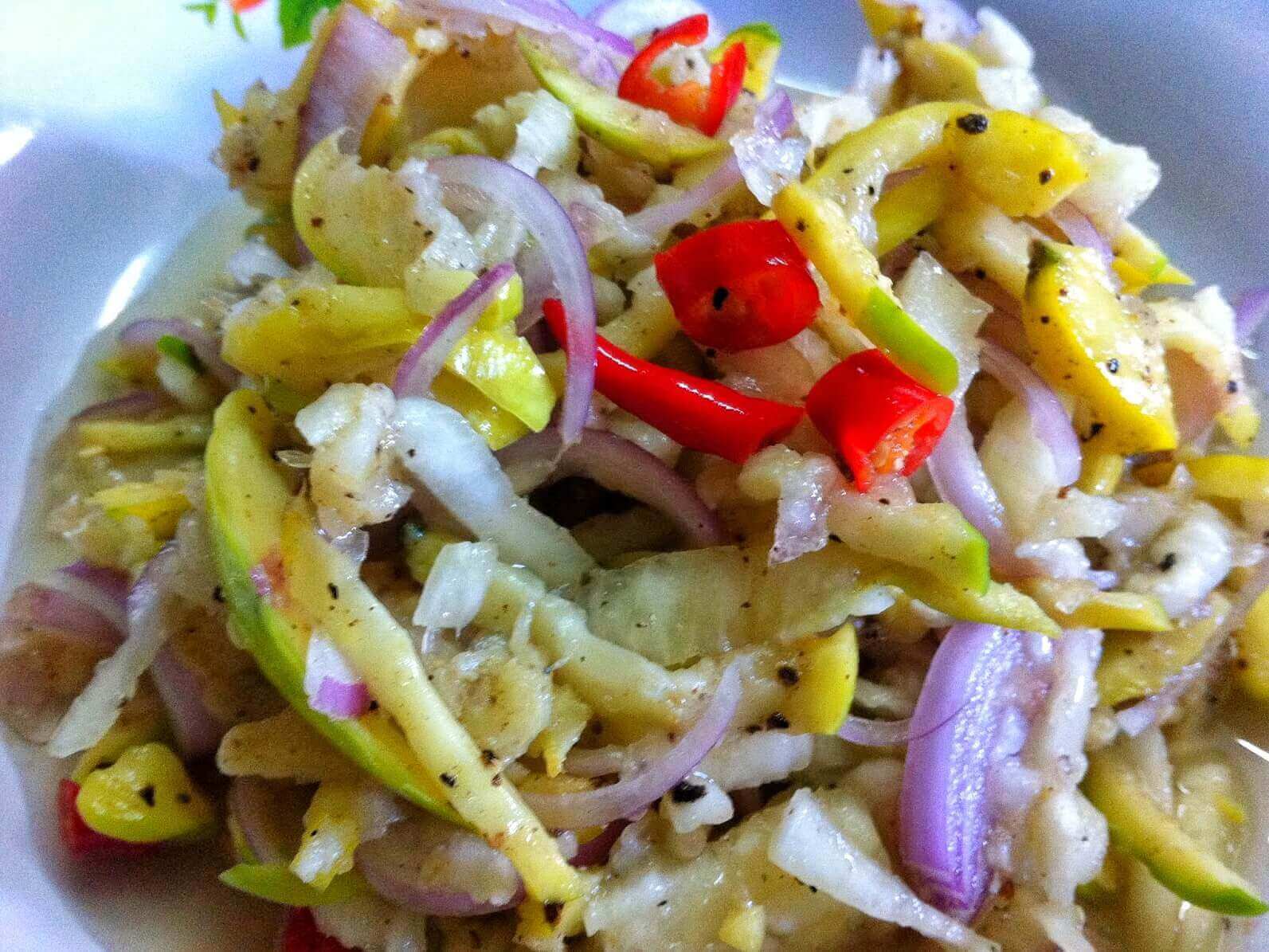 30 Resipi Kerabu Yang Pasti Membuka Selera dan Penuh Khasiat - Ana Suhana